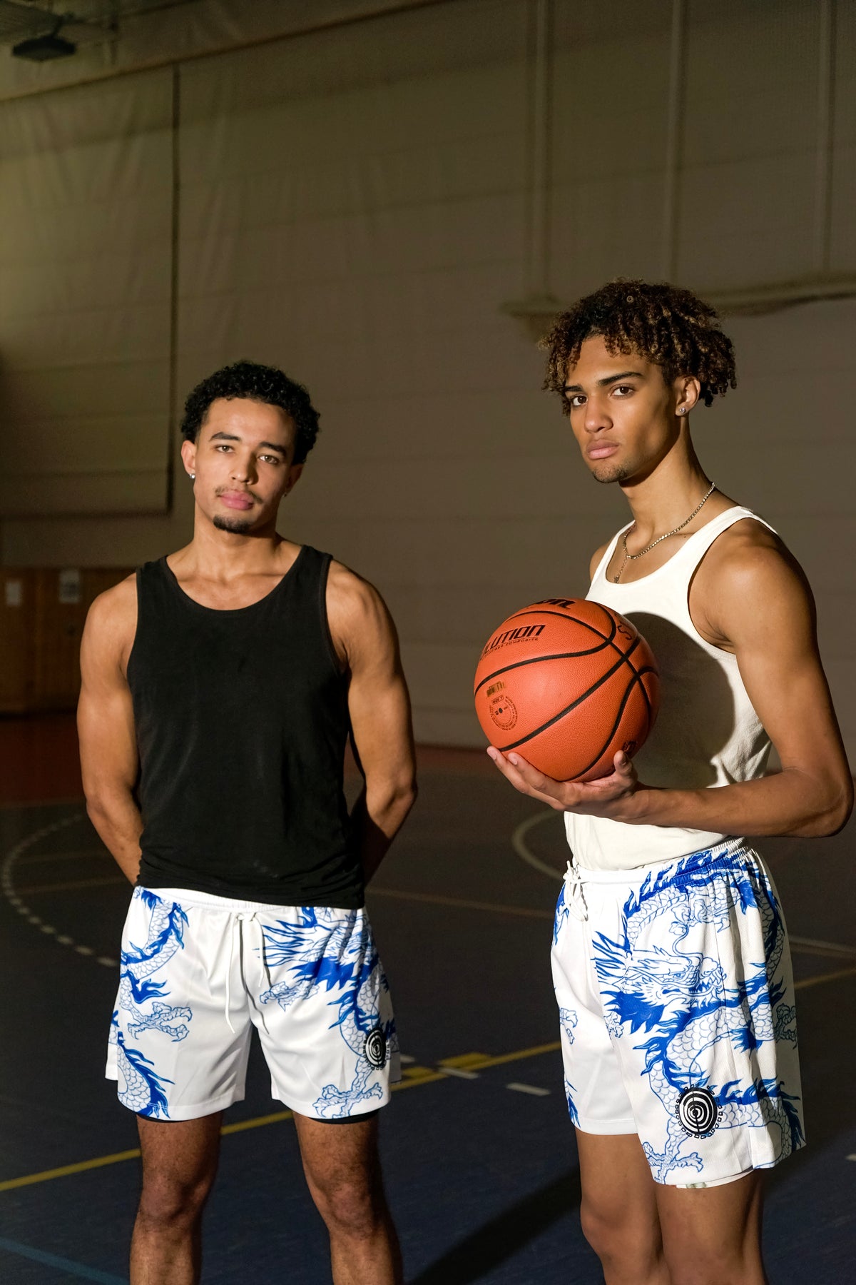 Black sketch short – dimezshorts